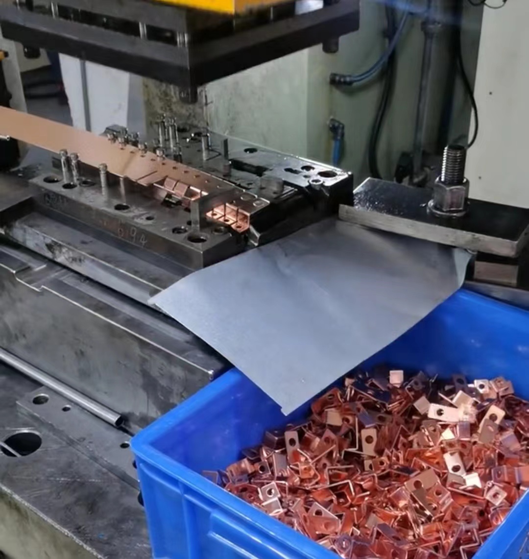 Busbar Manufacturing