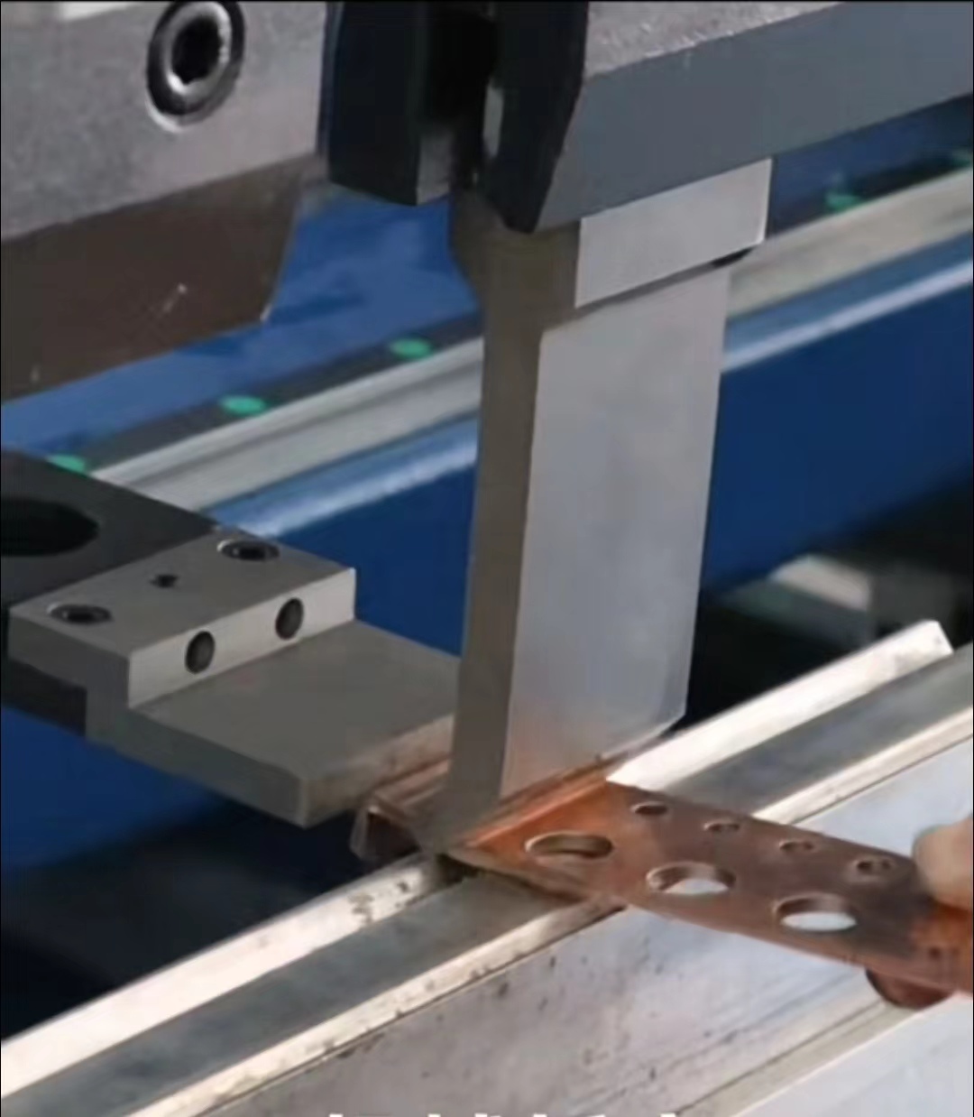 Busbar Manufacturing