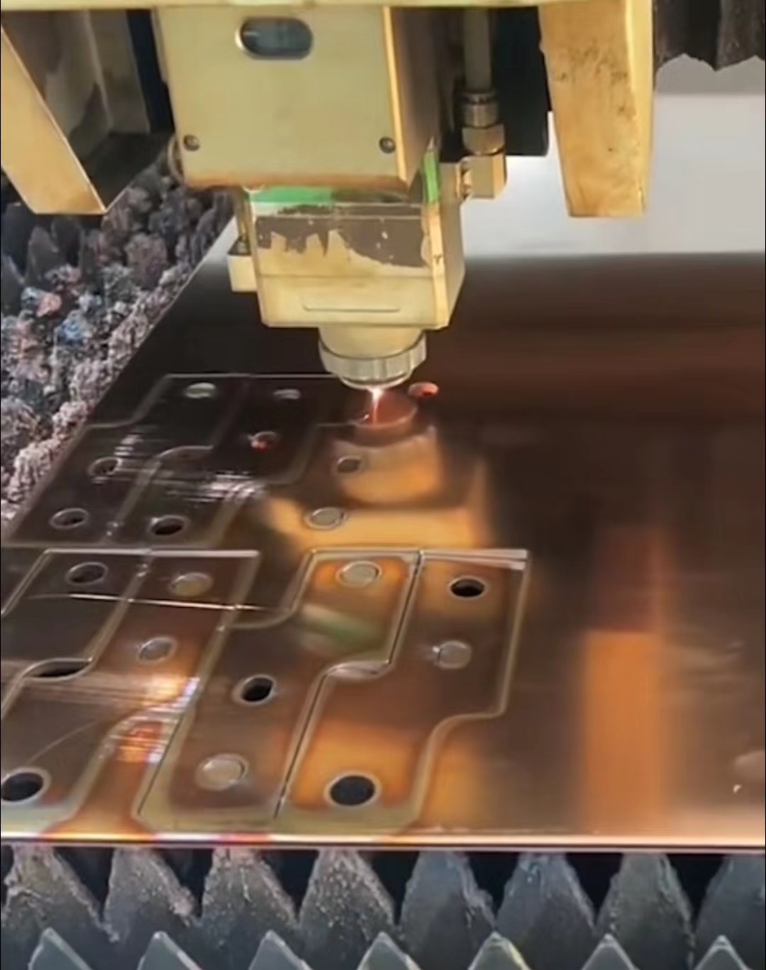 Busbar Manufacturing